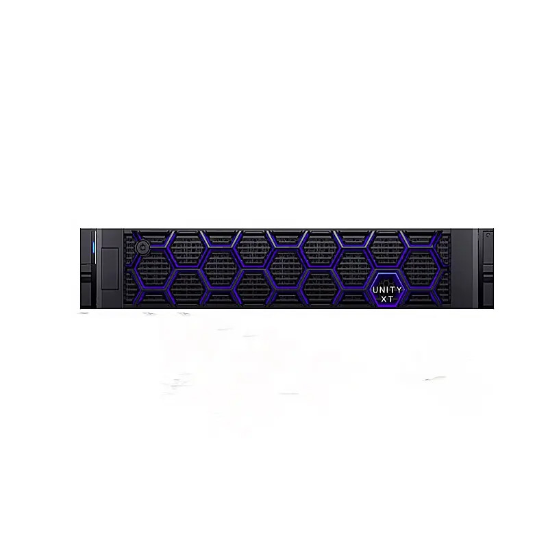 Dell EMC Unity XT380F 全フラッシュストレージ 12 Gb SAS 4 ポート 8/16 Gb FCD 10 GB IP ...